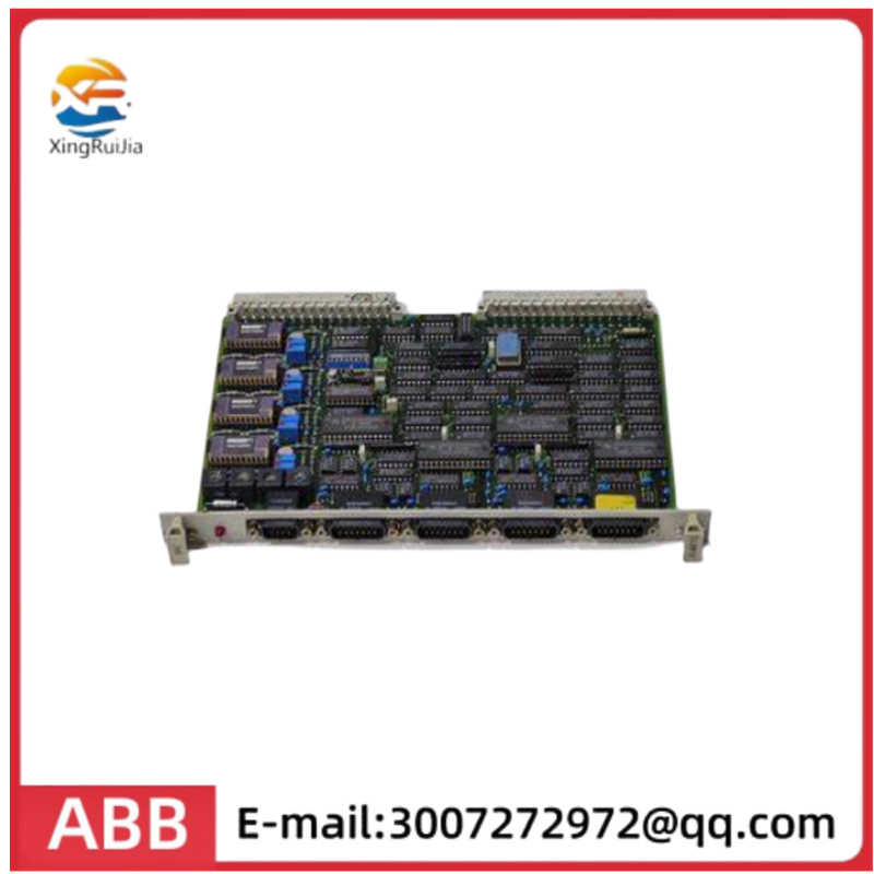 ABB 3HAC 3577-1断路器600V 20A 库存有货 厦门兴锐嘉进出口有限公司